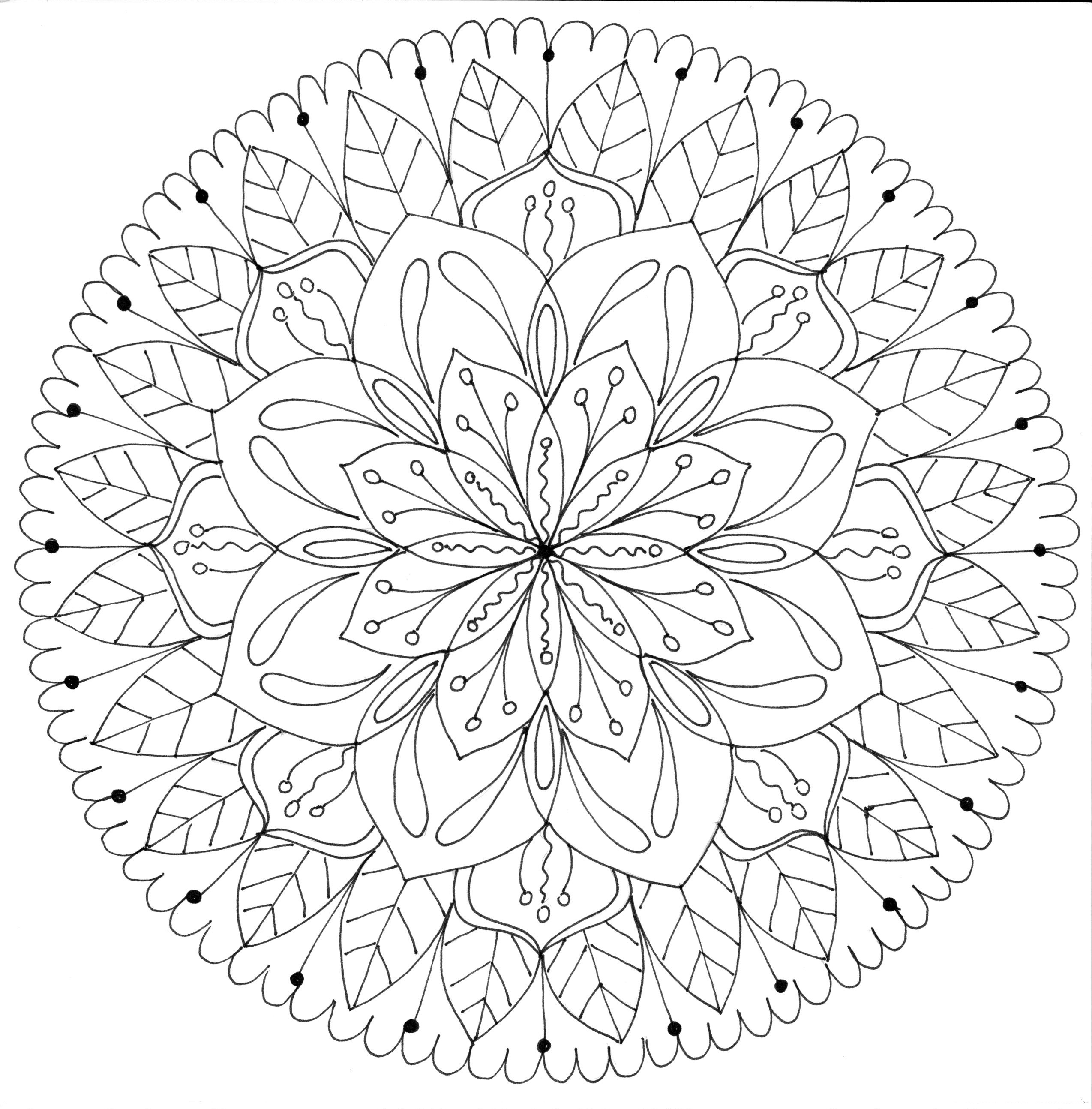 Ebook Mandala Melange HowToGetCreative